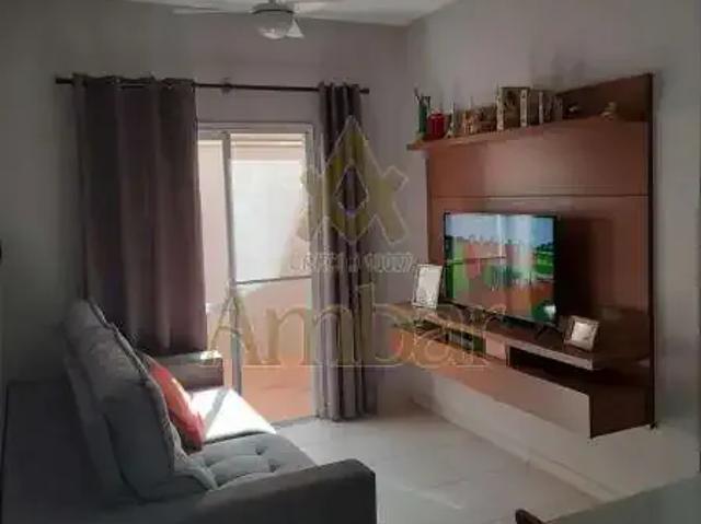 Apartamento para Venda em Ribeirão Preto/SP Residencial Greenville 2 Quartos