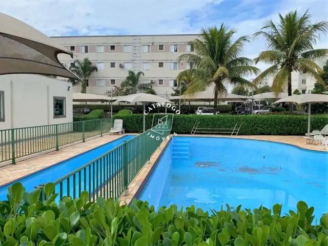 Apartamento para Venda em Ribeirão Preto/SP Residencial Greenville 2 Quartos