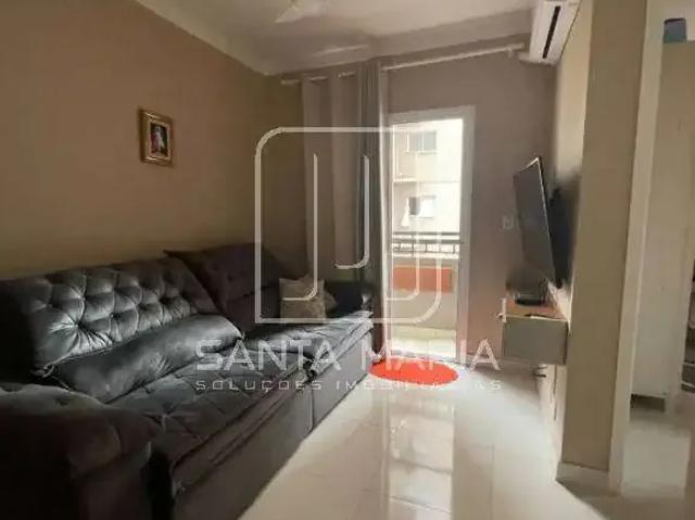 Apartamento para Venda em Ribeirão Preto/SP Residencial Greenville 2 Quartos