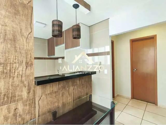 Apartamento para Venda em Ribeirão Preto/SP Residencial Greenville 2 Quartos