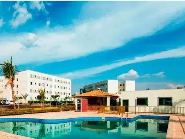 Apartamento para Venda em Ribeirão Preto/SP Residencial Greenville 2 Quartos
