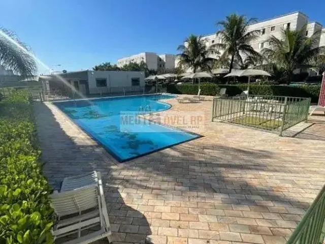 Apartamento para Venda em Ribeirão Preto/SP Residencial Greenville 2 Quartos