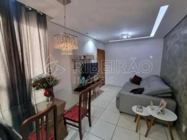 Apartamento para Venda em Ribeirão Preto/SP Residencial Greenville 2 Quartos