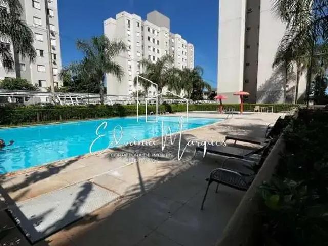 Apartamento para Venda em Ribeirão Preto/SP Residencial das Américas 2 Quartos