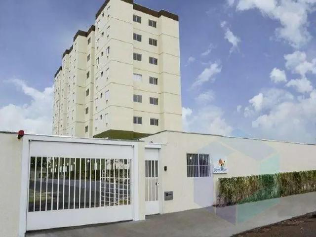 Apartamento para Venda em Ribeirão Preto/SP Residencial das Américas 2 Quartos