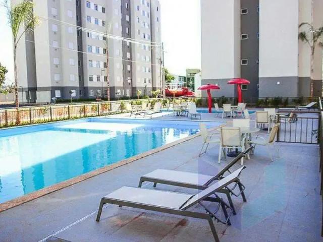 Apartamento para Venda em Ribeirão Preto/SP Residencial das Américas 2 Quartos