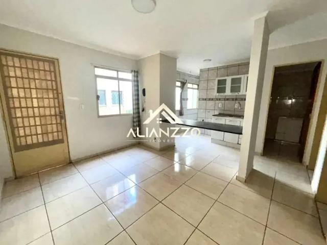 Apartamento para Venda em Ribeirão Preto/SP Residencial das Américas 2 Quartos