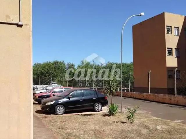 Apartamento para Venda em Ribeirão Preto/SP Residencial das Américas 2 Quartos