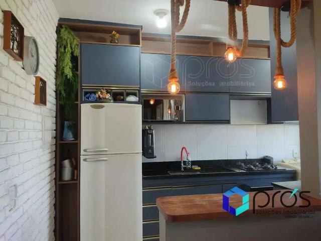 Apartamento para Venda em Ribeirão Preto/SP Residencial das Américas 2 Quartos