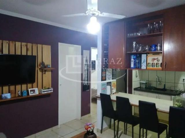 Apartamento para Venda em Ribeirão Preto/SP Residencial das Américas 2 Quartos