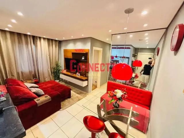 Apartamento para Venda em Ribeirão Preto/SP Residencial das Américas 2 Quartos