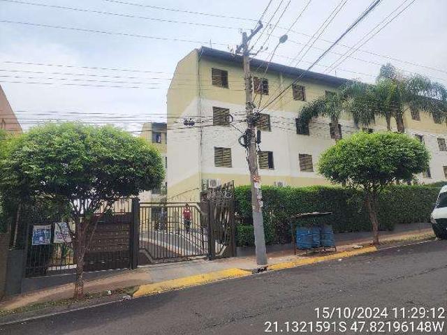 Apartamento para Venda em Ribeirão Preto/SP Residencial das Américas 2 Quartos