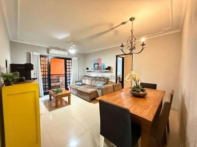 Apartamento para Venda em Ribeirão Preto/SP Residencial e Comercial Palmares 3 Quartos