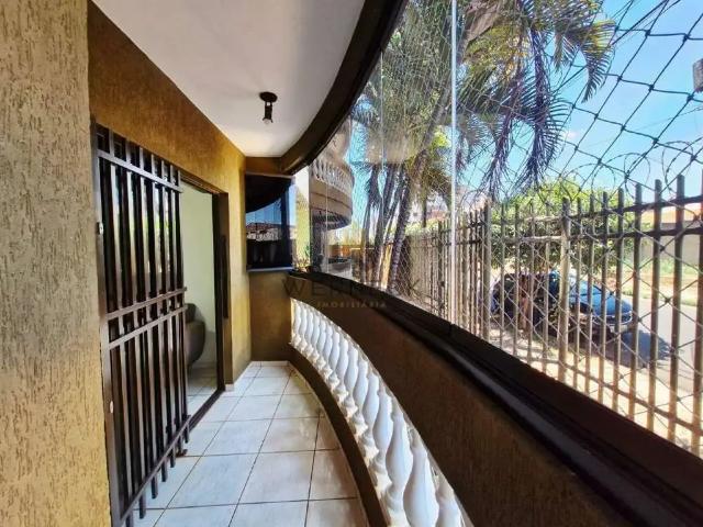 Apartamento para Venda em Ribeirão Preto/SP Residencial e Comercial Palmares 3 Quartos