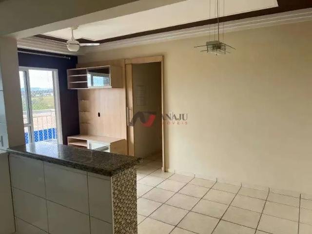 Apartamento para Venda em Ribeirão Preto/SP Residencial e Comercial Palmares 2 Quartos