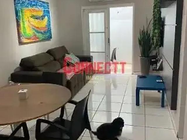 Apartamento para Venda em Ribeirão Preto/SP Residencial e Comercial Palmares 2 Quartos