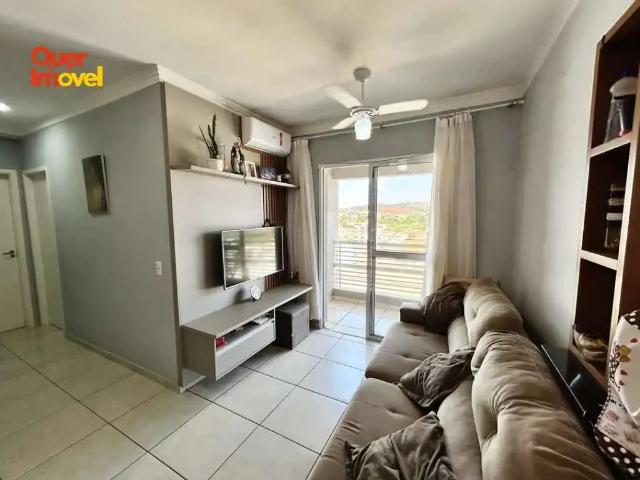 Apartamento para Venda em Ribeirão Preto/SP Residencial e Comercial Palmares 2 Quartos