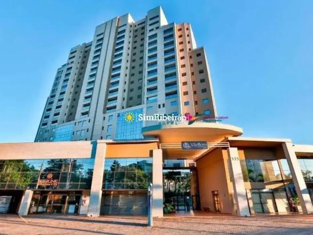 Apartamento para Venda em Ribeirão Preto/SP Residencial Flórida 1 Quartos