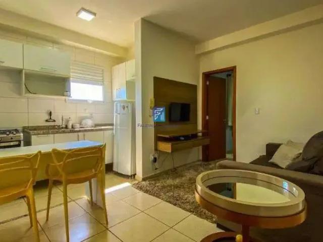 Apartamento para Venda em Ribeirão Preto/SP Residencial Flórida 1 Quartos