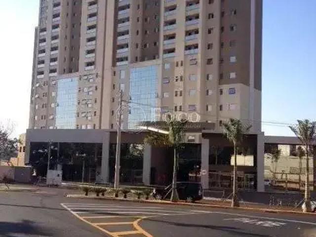 Apartamento para Venda em Ribeirão Preto/SP Residencial Flórida 1 Quartos