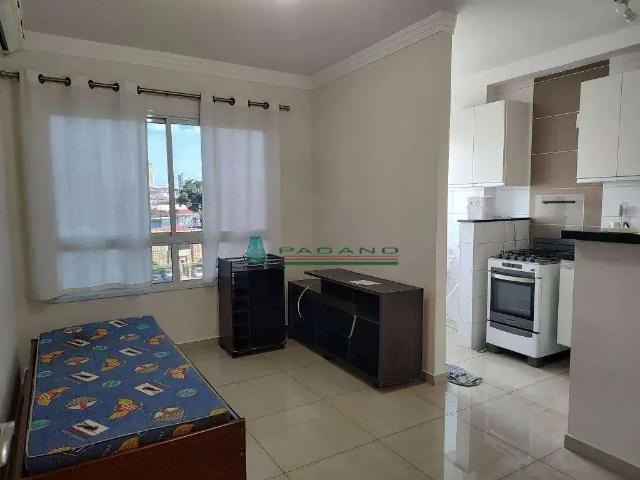 Apartamento para Venda em Ribeirão Preto/SP Residencial Flórida 1 Quartos