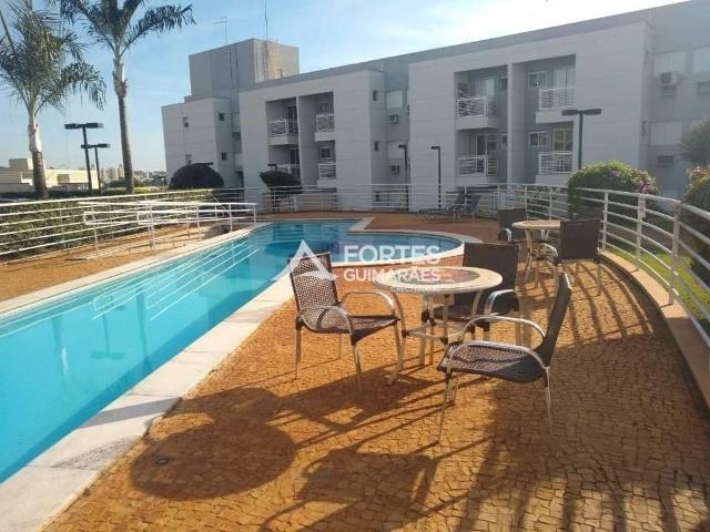 Apartamento para Venda em Ribeirão Preto/SP Residencial Flórida 1 Quartos