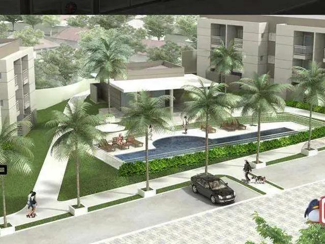 Apartamento para Venda em Ribeirão Preto/SP Residencial Flórida 1 Quartos