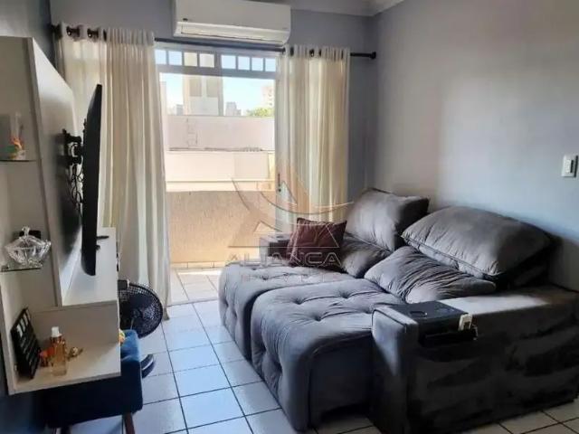 Apartamento para Venda em Ribeirão Preto/SP Residencial Flórida 2 Quartos