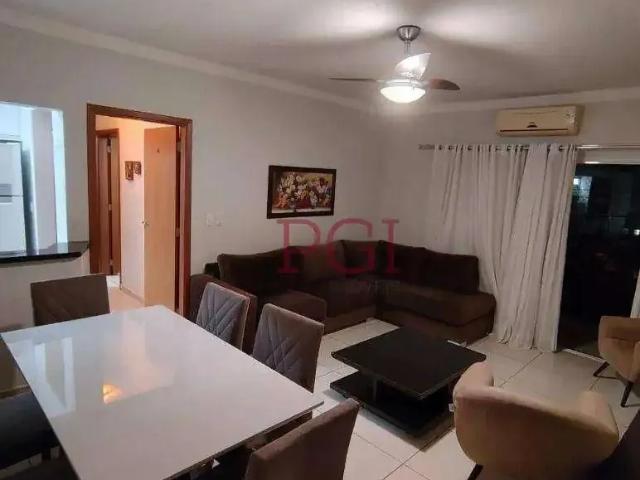 Apartamento para Venda em Ribeirão Preto/SP Residencial Flórida 2 Quartos