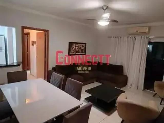 Apartamento para Venda em Ribeirão Preto/SP Residencial Flórida 2 Quartos