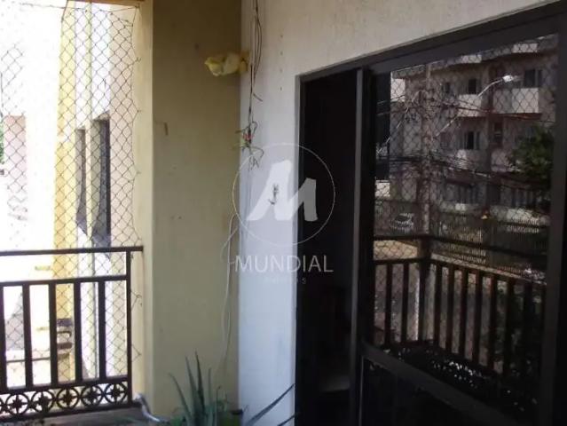 Apartamento para Venda em Ribeirão Preto/SP Residencial Flórida 2 Quartos