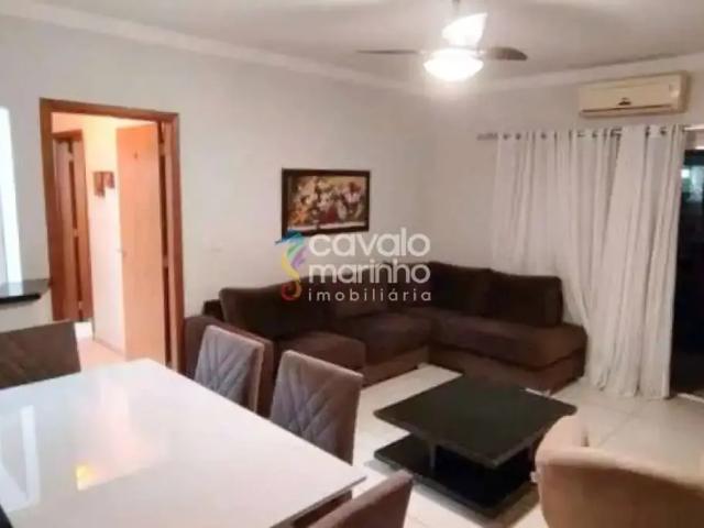 Apartamento para Venda em Ribeirão Preto/SP Residencial Flórida 2 Quartos