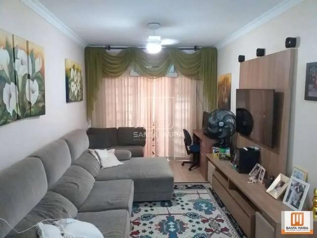 Apartamento para Venda em Ribeirão Preto/SP Residencial Flórida 2 Quartos