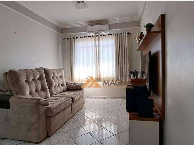 Apartamento para Venda em Ribeirão Preto/SP Residencial Flórida 2 Quartos
