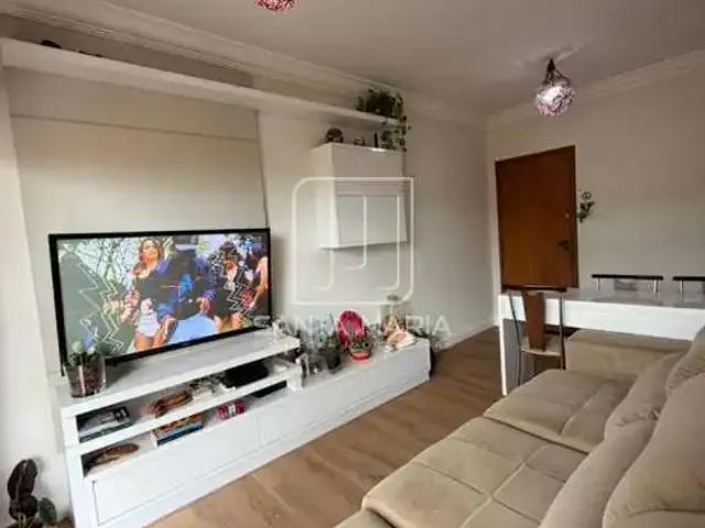 Apartamento para Venda em Ribeirão Preto/SP Residencial Flórida 2 Quartos