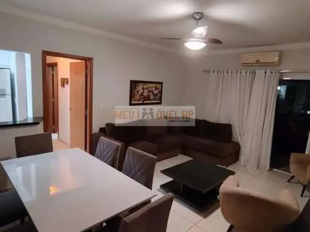 Apartamento para Venda em Ribeirão Preto/SP Residencial Flórida 2 Quartos
