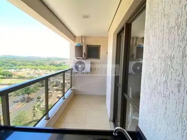 Apartamento para Venda em Ribeirão Preto/SP Residencial Flórida 2 Quartos