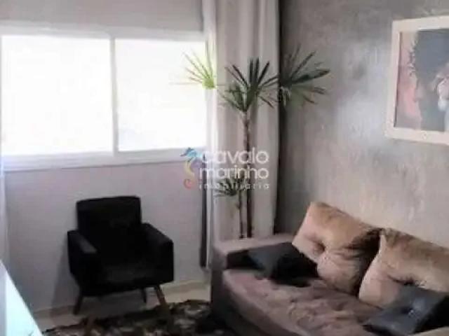 Apartamento para Venda em Ribeirão Preto/SP Residencial Flórida 2 Quartos