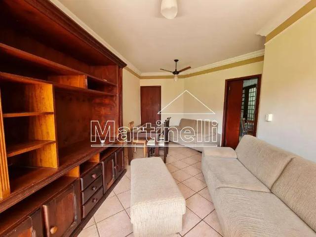Apartamento para Venda em Ribeirão Preto/SP Residencial Flórida 3 Quartos