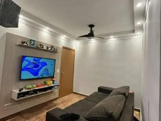 Apartamento para Venda em Ribeirão Preto/SP Residencial Jequitibá 2 Quartos