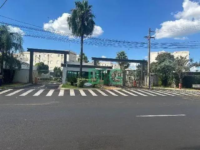 Apartamento para Venda em Ribeirão Preto/SP Residencial Jequitibá 2 Quartos