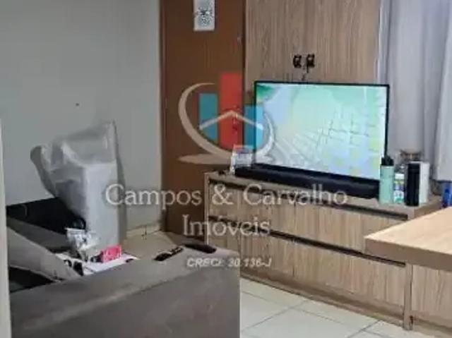 Apartamento para Venda em Ribeirão Preto/SP Residencial Jequitibá 2 Quartos