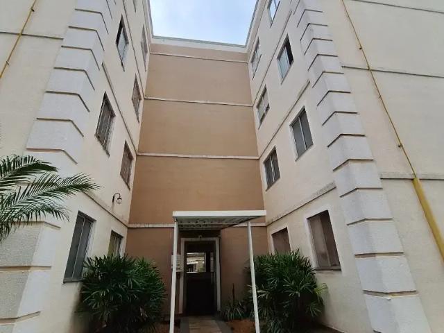 Apartamento para Venda em Ribeirão Preto/SP Residencial Jequitibá 2 Quartos
