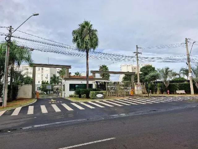 Apartamento para Venda em Ribeirão Preto/SP Residencial Jequitibá 2 Quartos