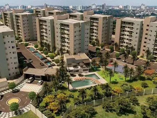 Apartamento para Venda em Ribeirão Preto/SP Residencial Parque dos Servidores 2 Quartos