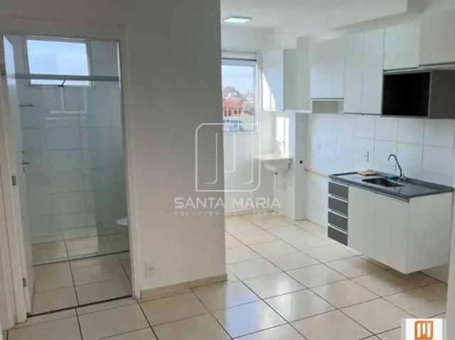 Apartamento para Venda em Ribeirão Preto/SP Residencial Parque dos Servidores 2 Quartos