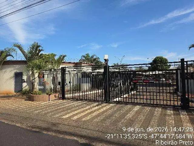 Apartamento para Venda em Ribeirão Preto/SP Residencial Parque dos Servidores 2 Quartos