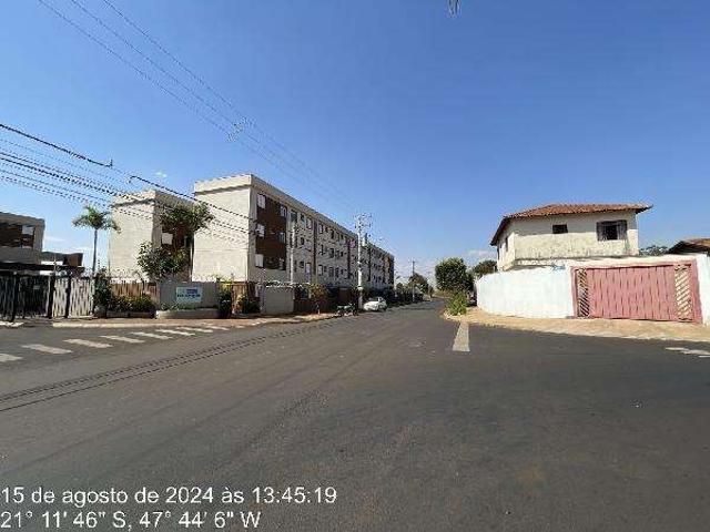 Apartamento para Venda em Ribeirão Preto/SP Residencial Parque dos Servidores 2 Quartos