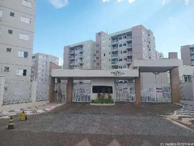 Apartamento para Venda em Ribeirão Preto/SP Residencial Parque dos Servidores 2 Quartos