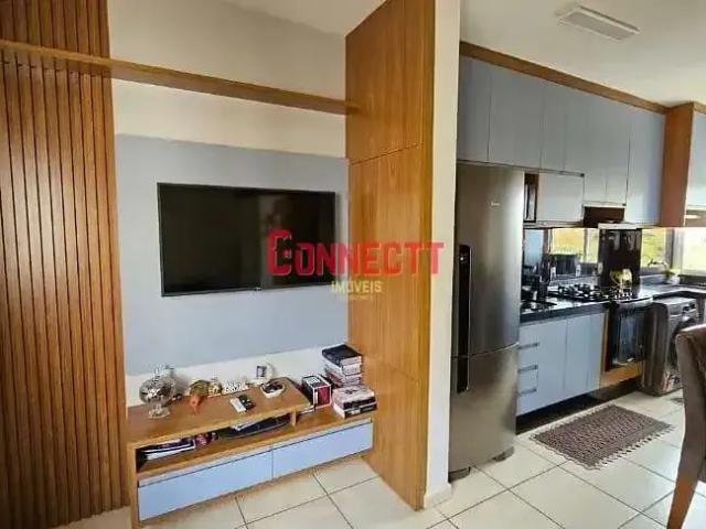Apartamento para Venda em Ribeirão Preto/SP Residencial Parque dos Servidores 2 Quartos